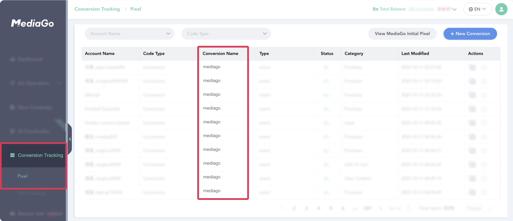MediaGo Ad Platform
